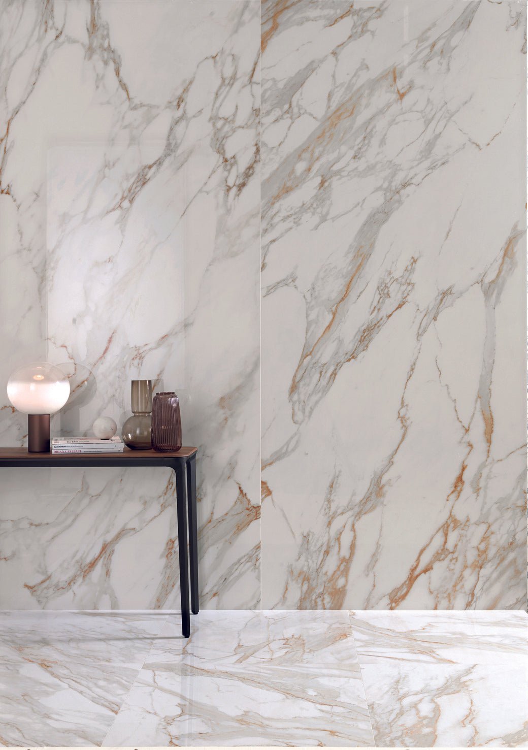 Marble Tile Calacatta | Interni Austin