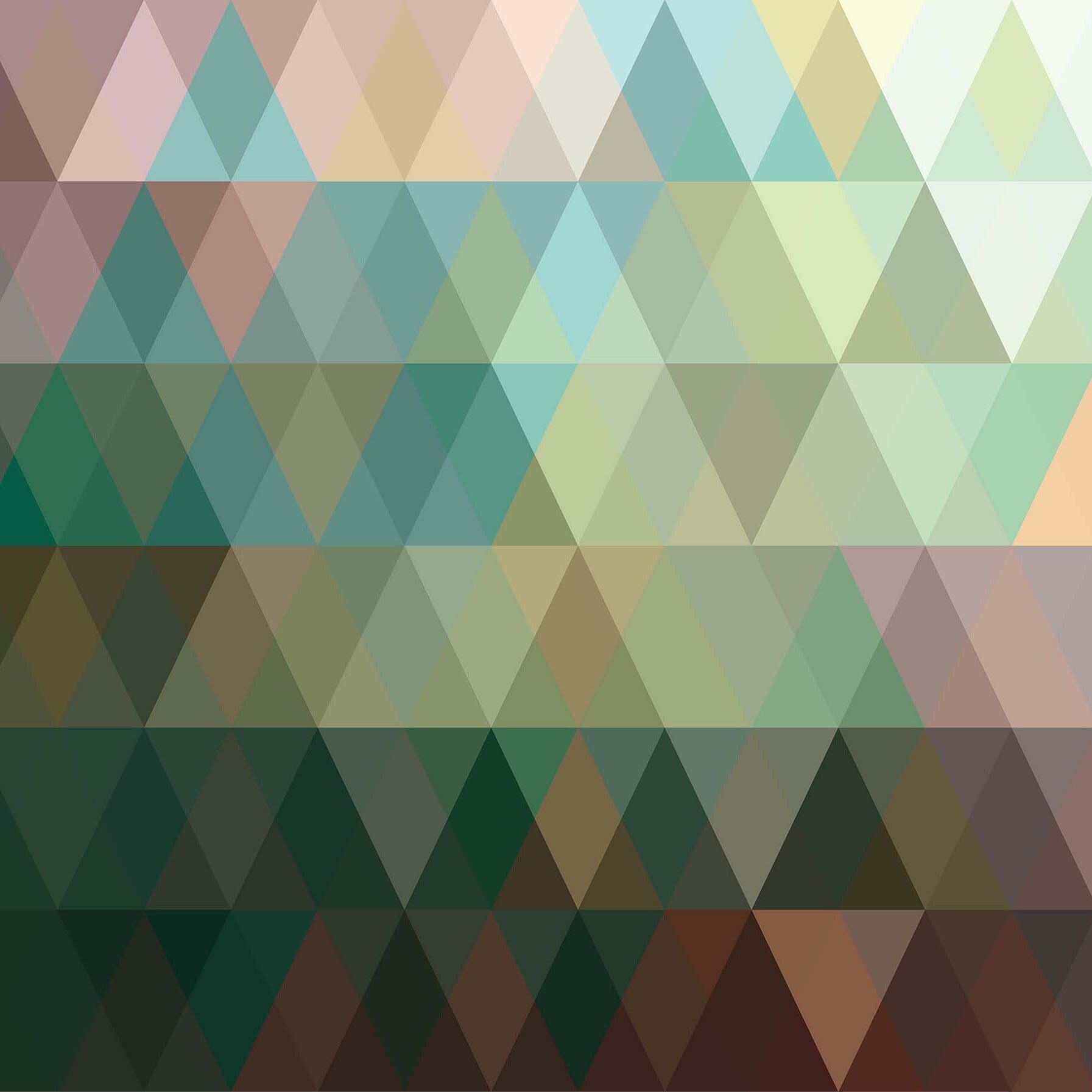 Wallpaper Geometrics - Triangles