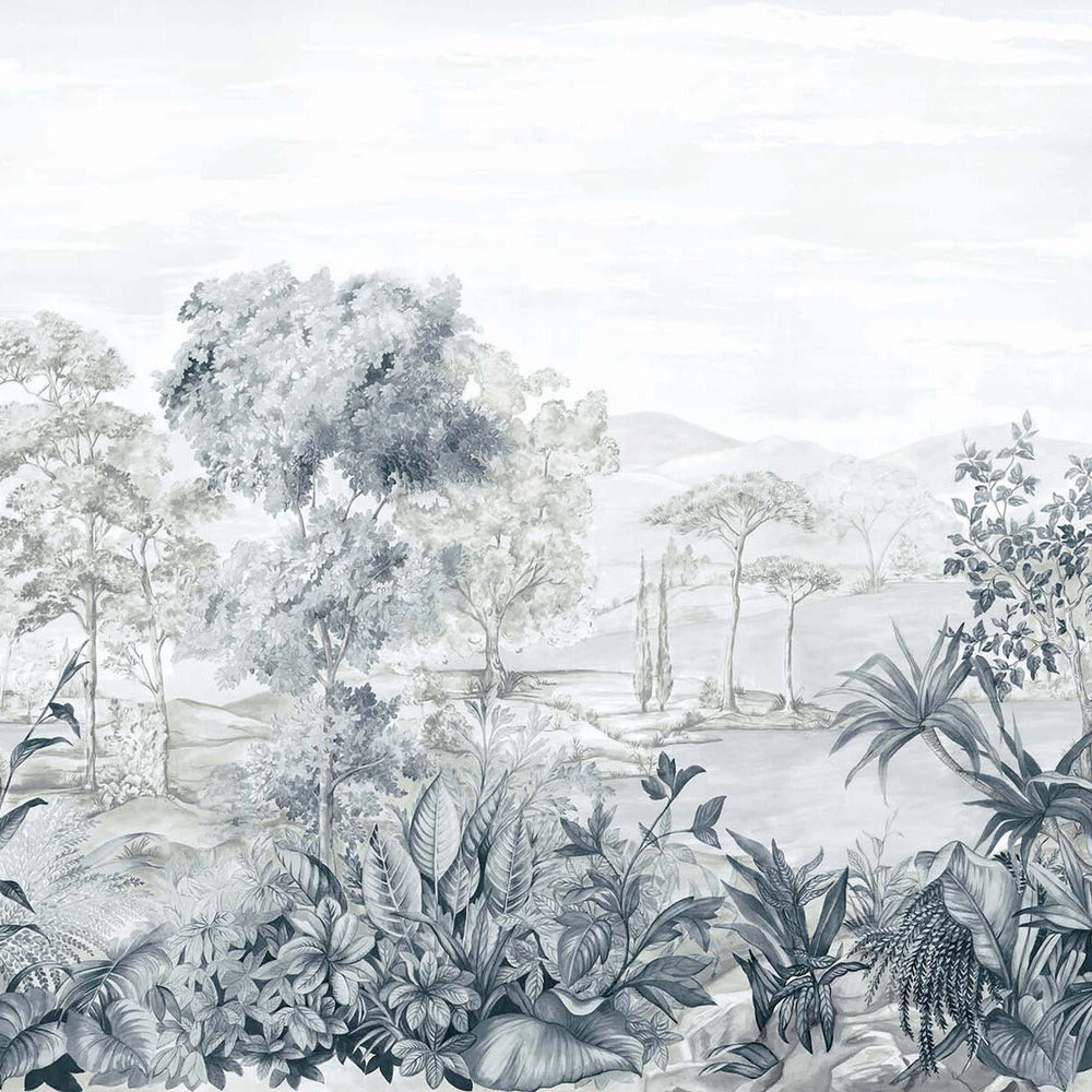 Wallpaper Carl Robinson - Sugar Quay Walk Mural