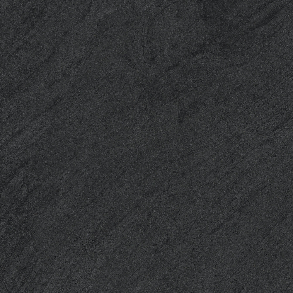 Stone Look Tile Core - Soot | Interni Austin