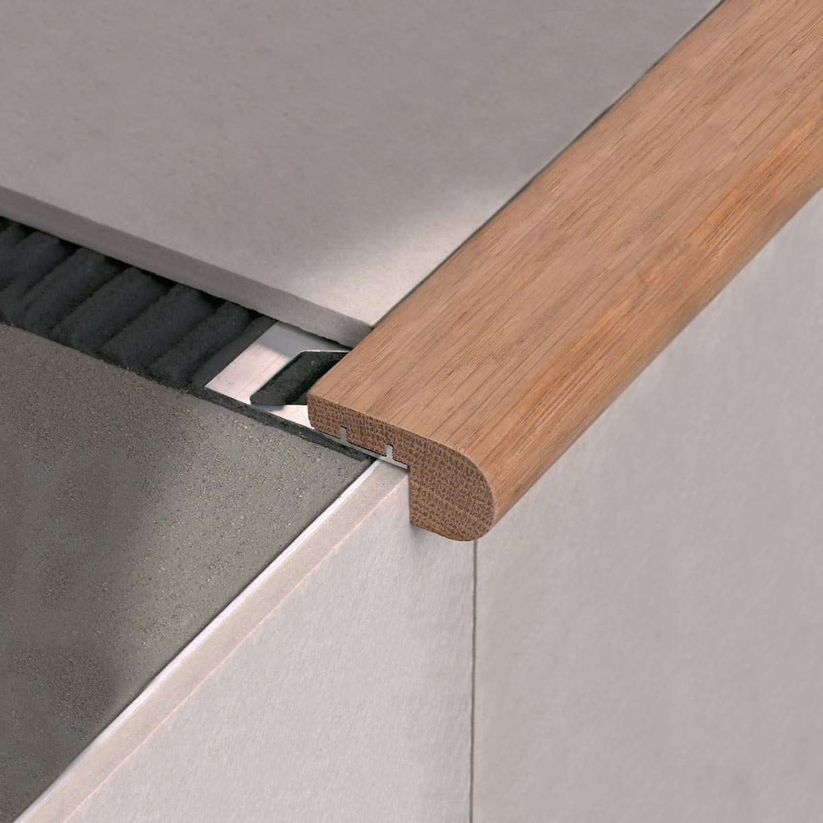 PROFILE FOR STAIRS - STAIRTEC FW