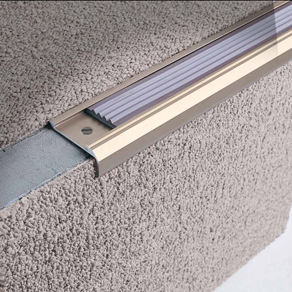 PROFILE FOR STAIRS - STAIRTEC SM
