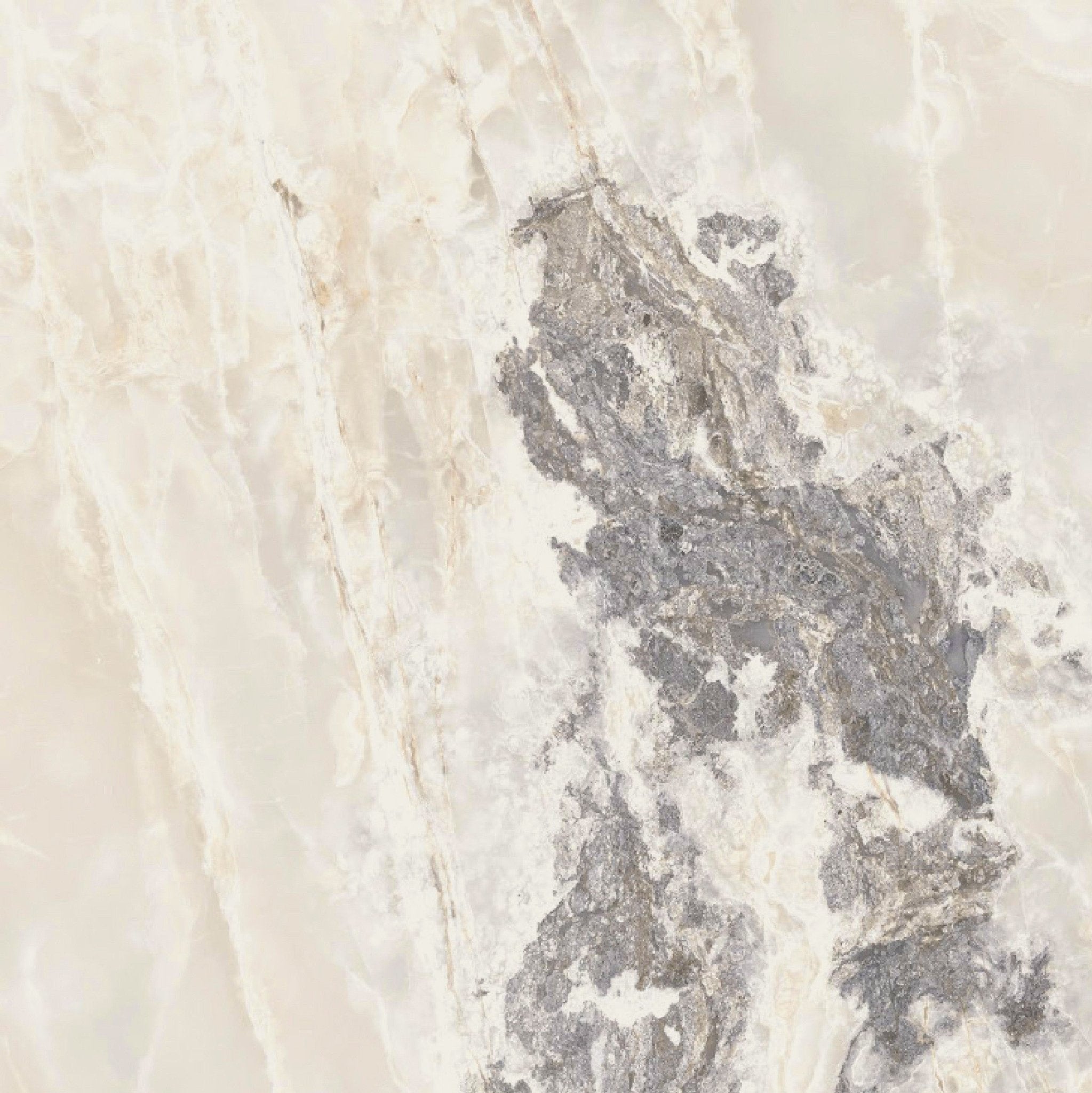 Stone Look Tile Florim - White Blend | Interni Austin
