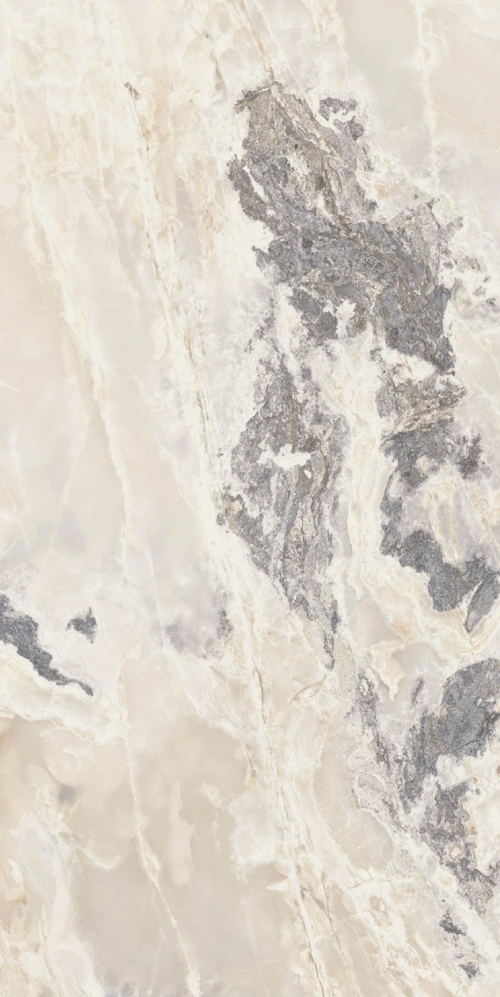 Stone Look Tile Florim - White Blend | Interni Austin