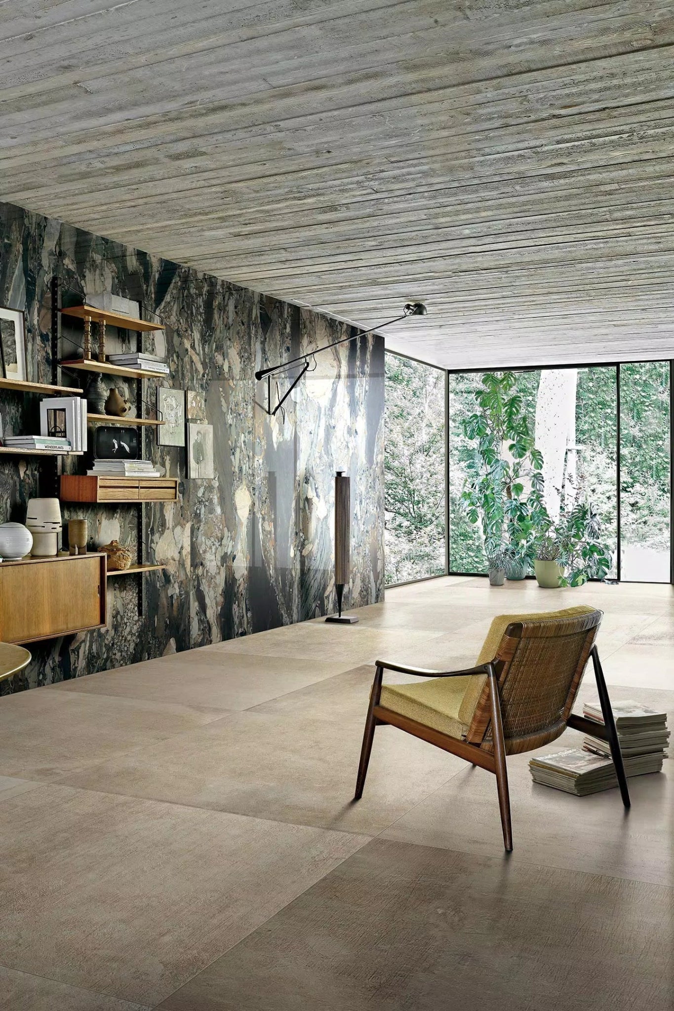 Marble Look Tile Les Bijoux - Les quatre saisons | Interni Austin