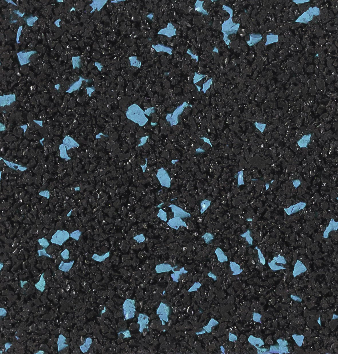 Flooring of High Traffic Rubber for Gym Swatches 25% | Interni Austin