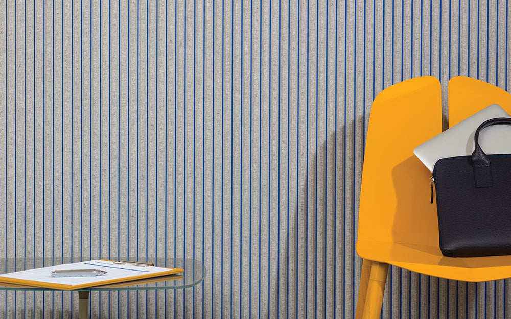 Acoustic Panels Channels