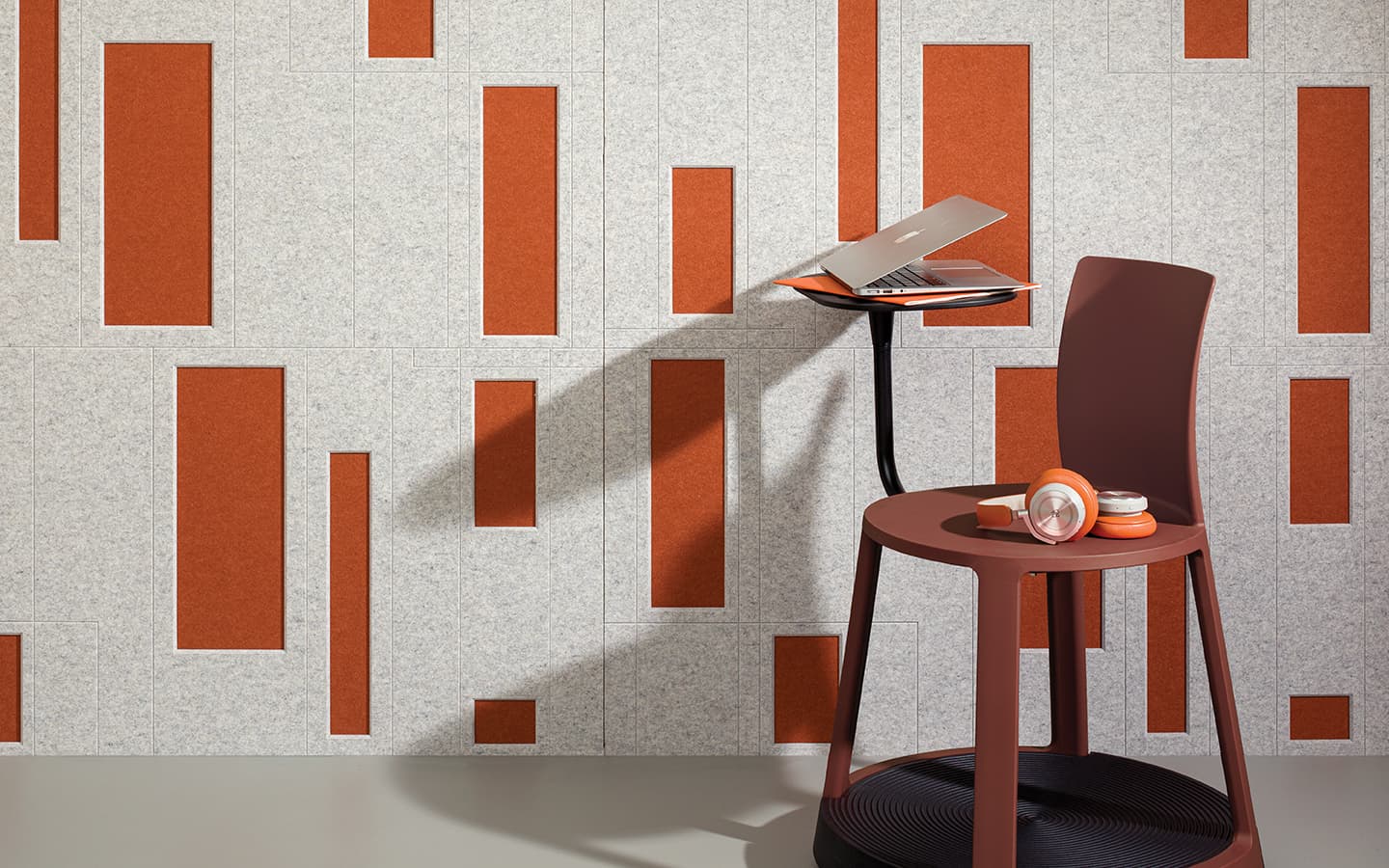 Acoustic Panels Windows