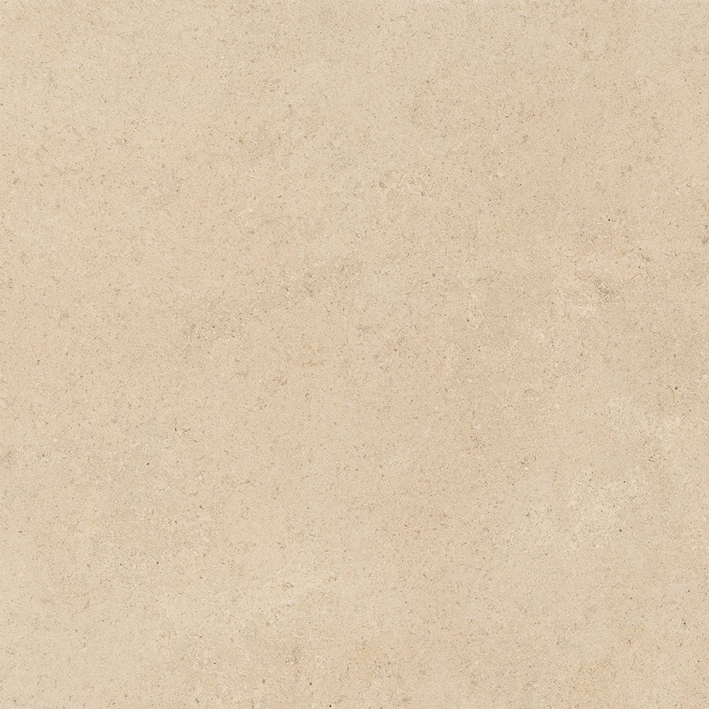 Stone Look Tile Pillar - Sand | Interni Austin