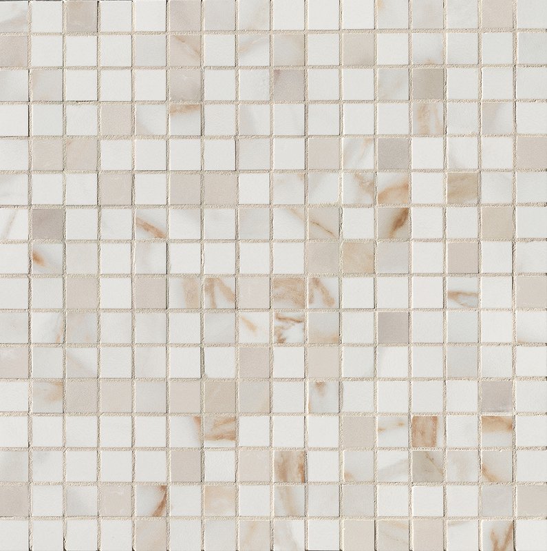 Marble Look Tile Roma Gold - Calacatta oro | Interni Austin