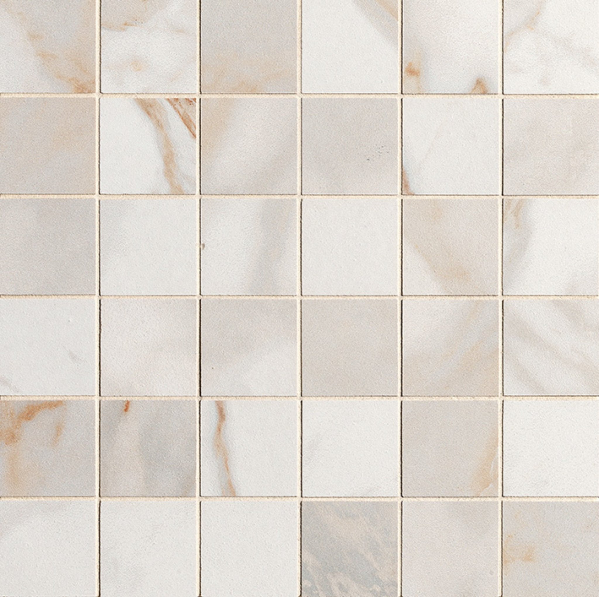Marble Look Tile Roma Stone - Calacatta Oro | Interni Austin