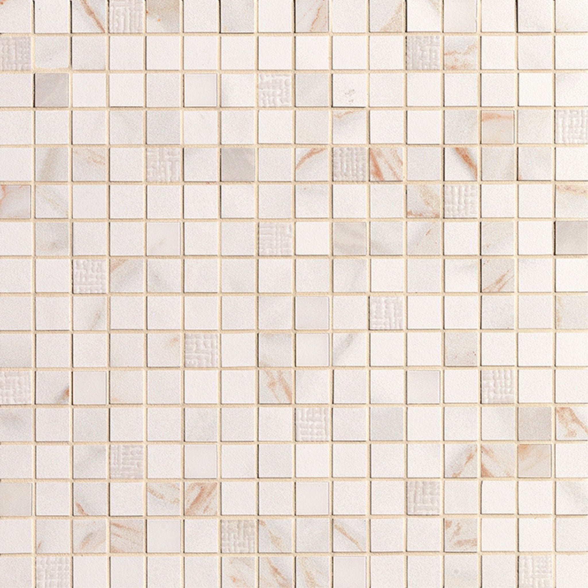 Marble Look Tile Roma Stone - Calacatta Oro | Interni Austin