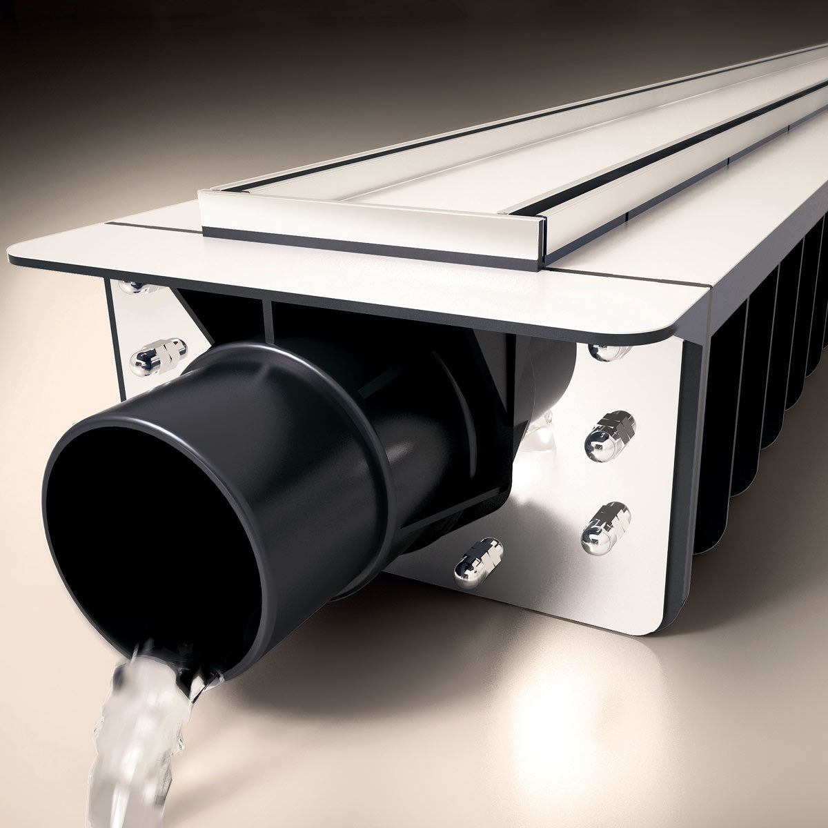 Drainage System for Pools and Showers - MULTIDRAIN MUD