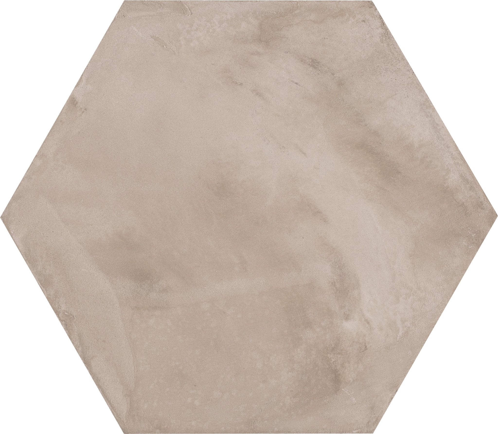 Terra - Gray Hexagons