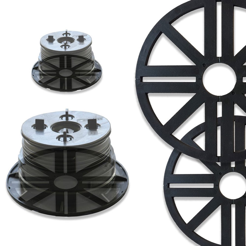 Flooring Supports for False Floor in Disc - UPTEC