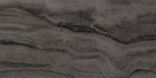 Stone Look Tile Via Appia - Vein Cut Dark | Interni Austin