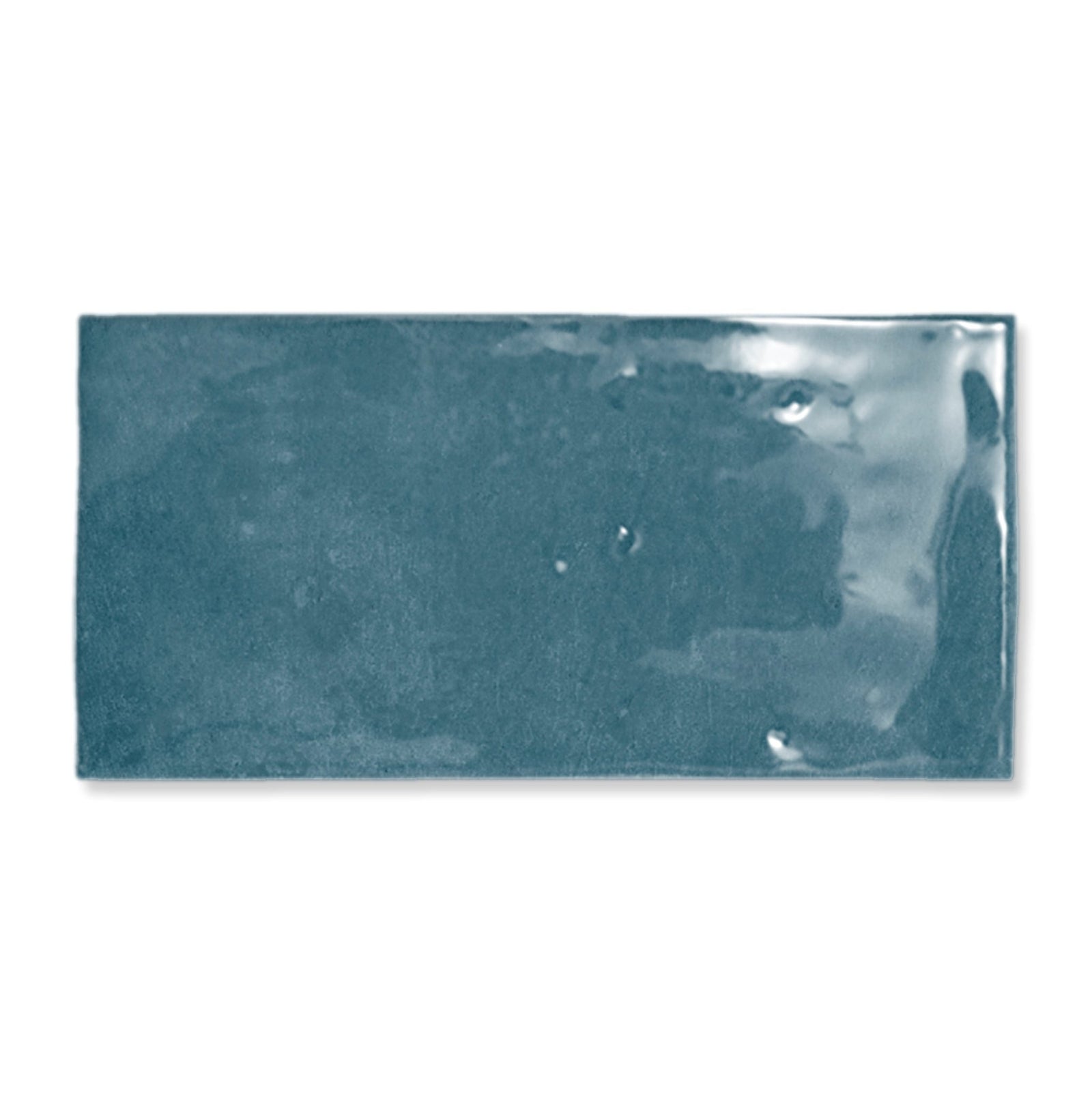 Brilliant Decorative Rectangular Tile: WOW Fez
